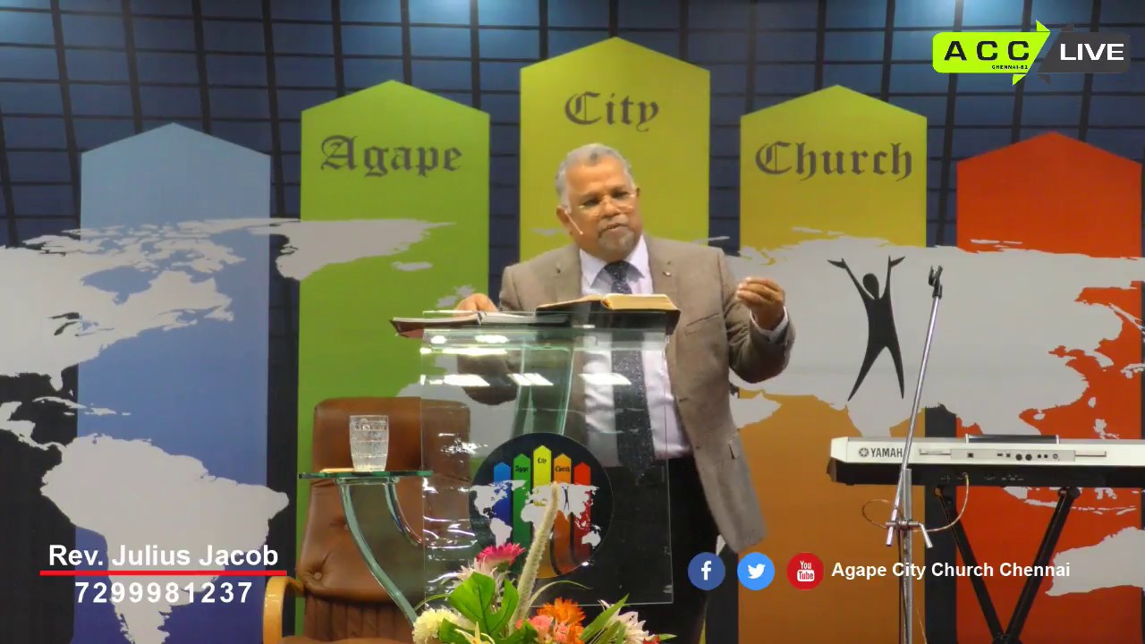 Agape City Church LIVE - 19.03.2017 - YouTube
