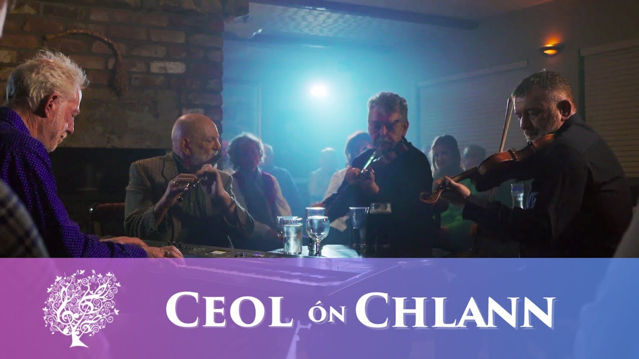 Irish Music | Matt Molloy, Cathal Hayden Stephen Hayden & Brian McGrath ...