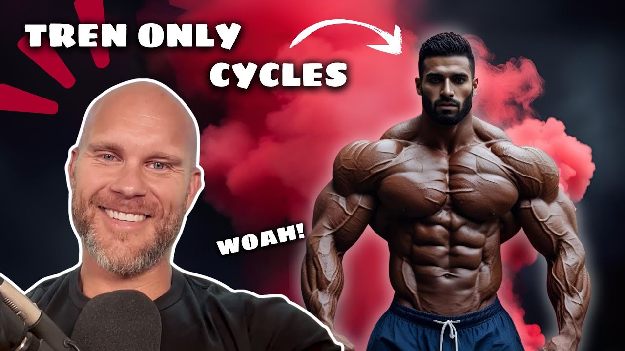 Should You Take A Tren Only Cycle? Big Drawbacks Or Huge Gains? - YouTube