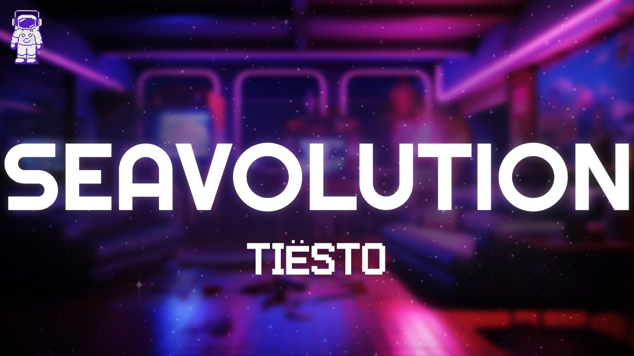 Tiësto - Seavolution (From Hotel Transylvania 3) - YouTube