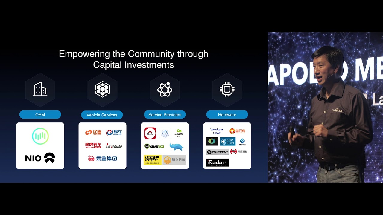 Apollo 30 Launch Event Apollo 30 Partner Ecosystem Update By Jingao Wang Youtube