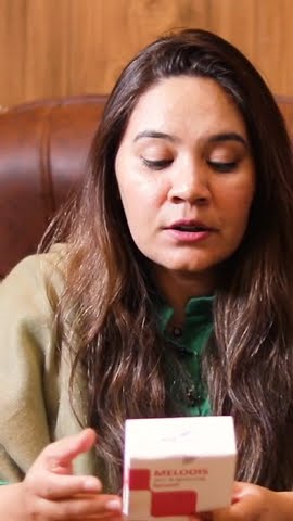 The Best Brightening Serum | Melodis | Dr. Nida Ashraf | #skincare #glowingskin #tabib - YouTube