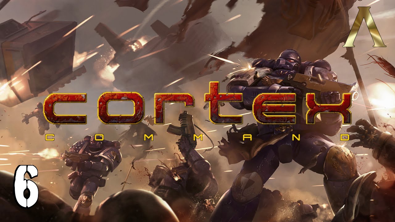 Cortex Command - Warhammer 40k Campaign Pt.6 - Campaign Victory - YouTube