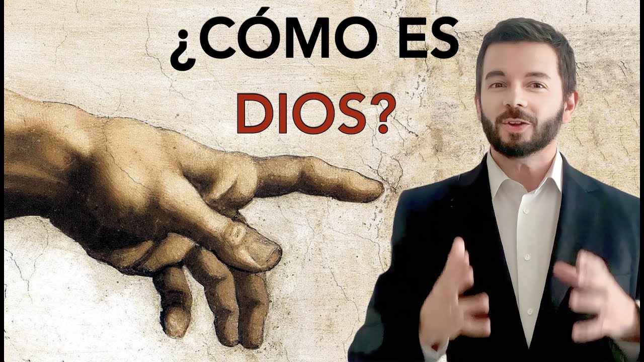 3. ¿Cómo es Dios? El misterio de la Trinidad explicado - YouTube
