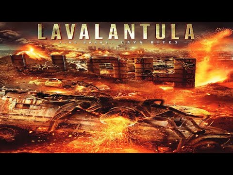Lavalantula (2015) #review #fullmovie - YouTube