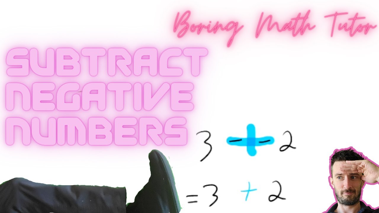How To Subtract Negative Numbers YouTube how-to-subtract-negative-numbers-youtube