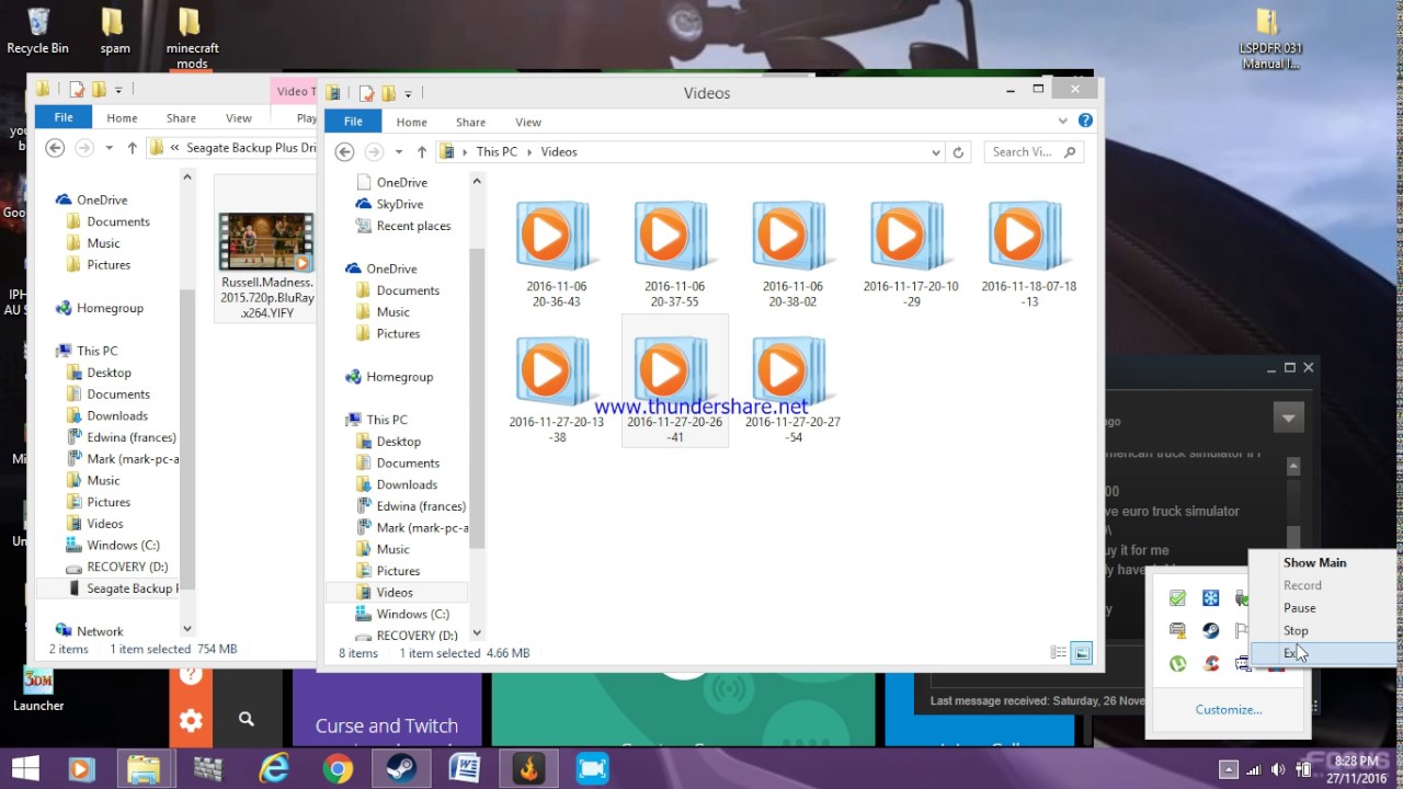 how to use free screen Recorder - YouTube