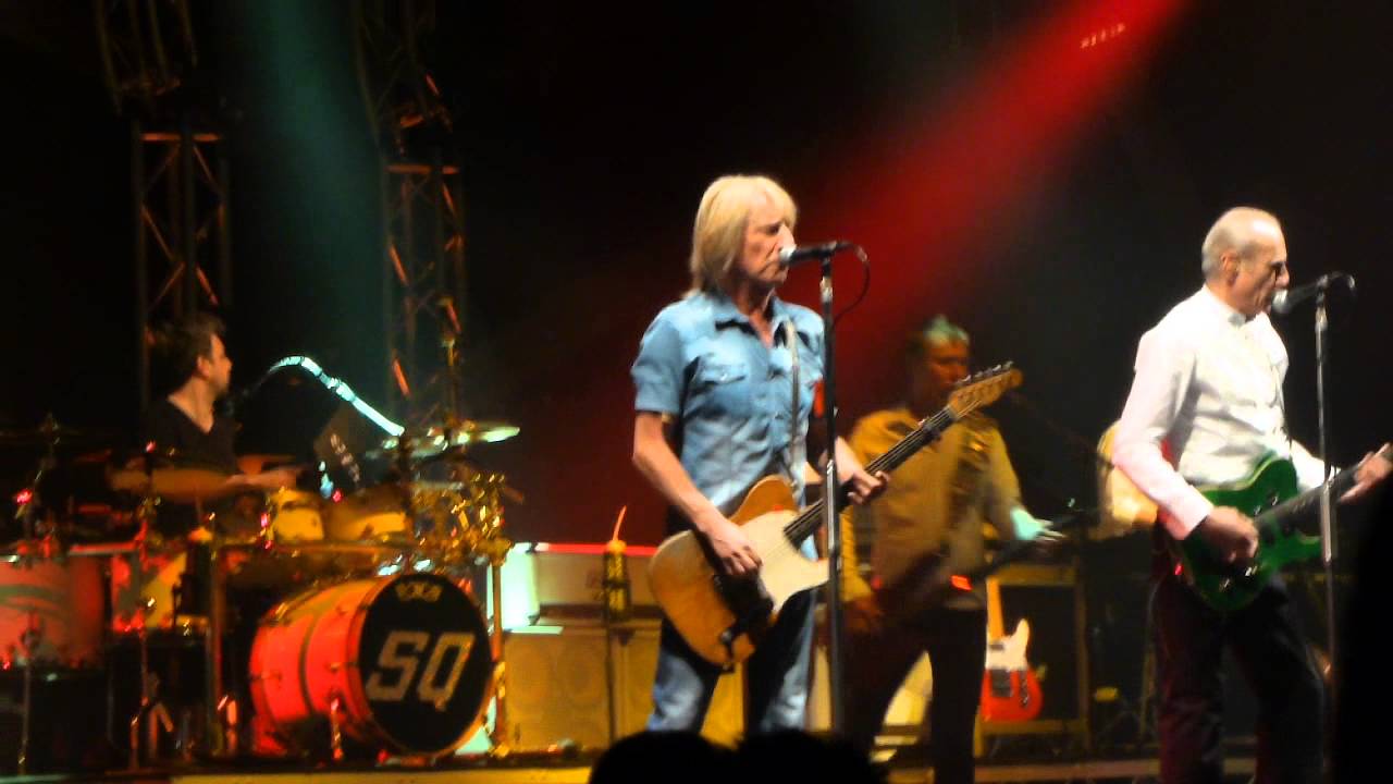 Status Quo - Hold You Back - YouTube