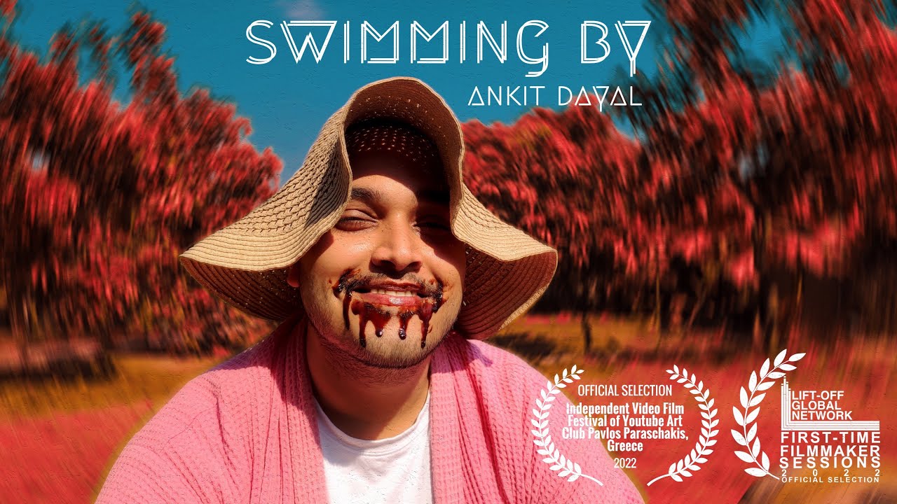 Ankit Dayal - Swimming By | Official Music Video - YouTube