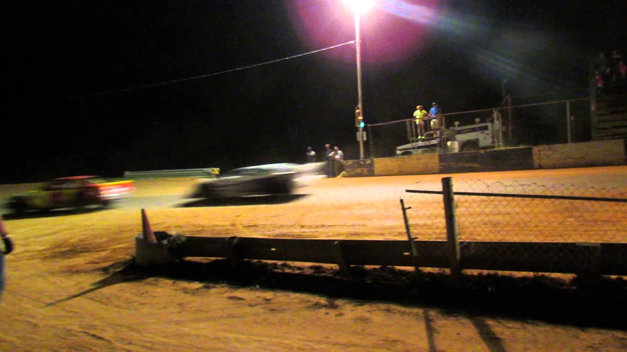 Charger Race 1 Carolina Speedway Lakeview SC 5-11-2013 - YouTube