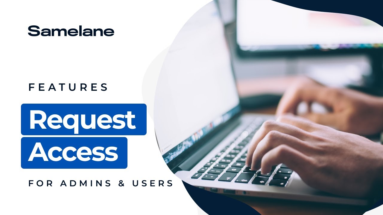 How to grant and request access? - YouTube
