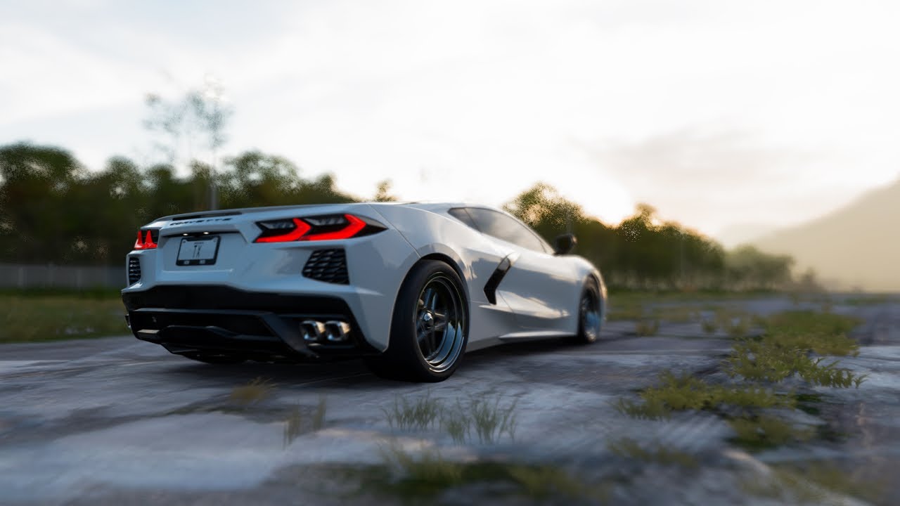 1,146 Hp Corvette C8 | FH5 | vs | Viper | Porsche | Hoonigan Mustang ...