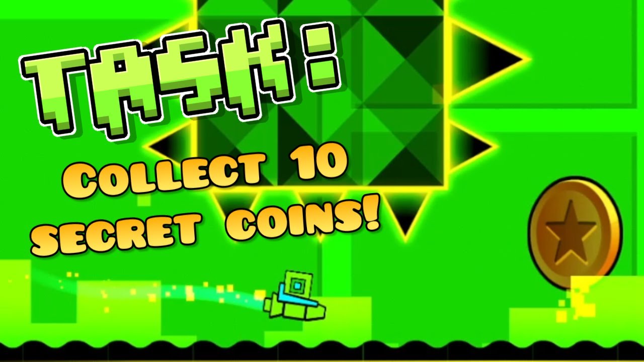 The Geometry Dash Bingo Race! - YouTube