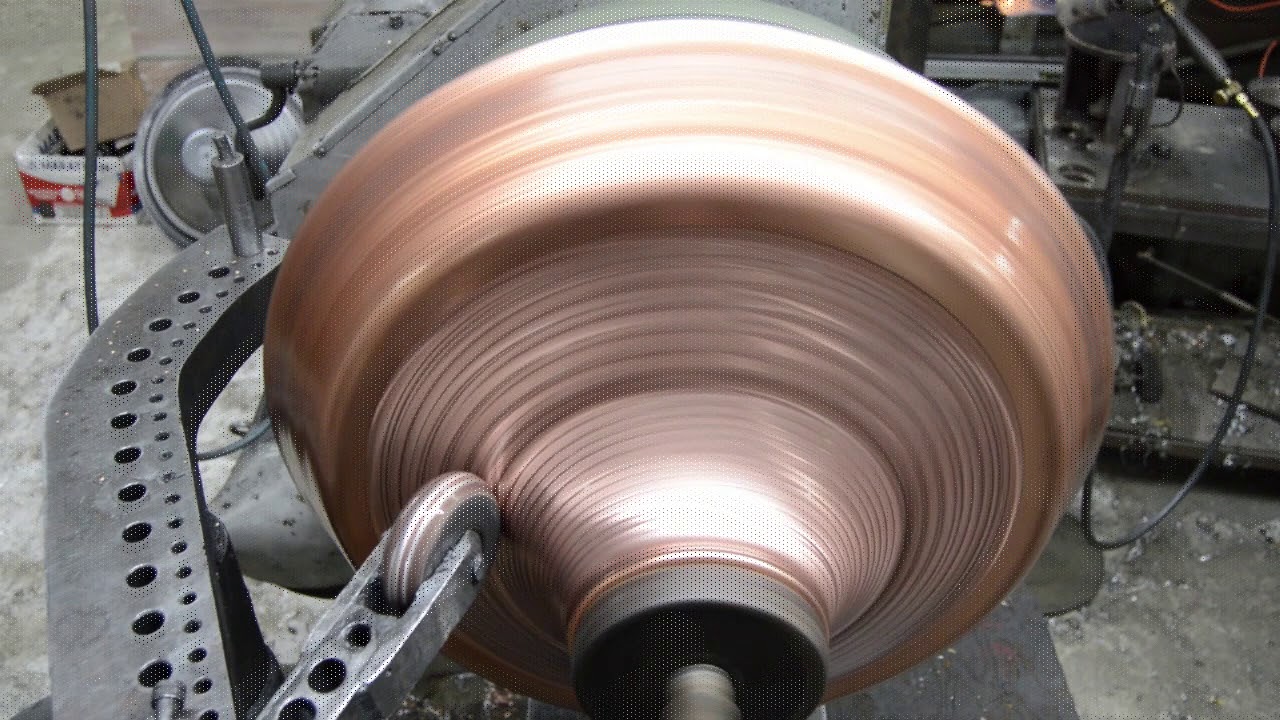 Copper Still Head Spinning - YouTube