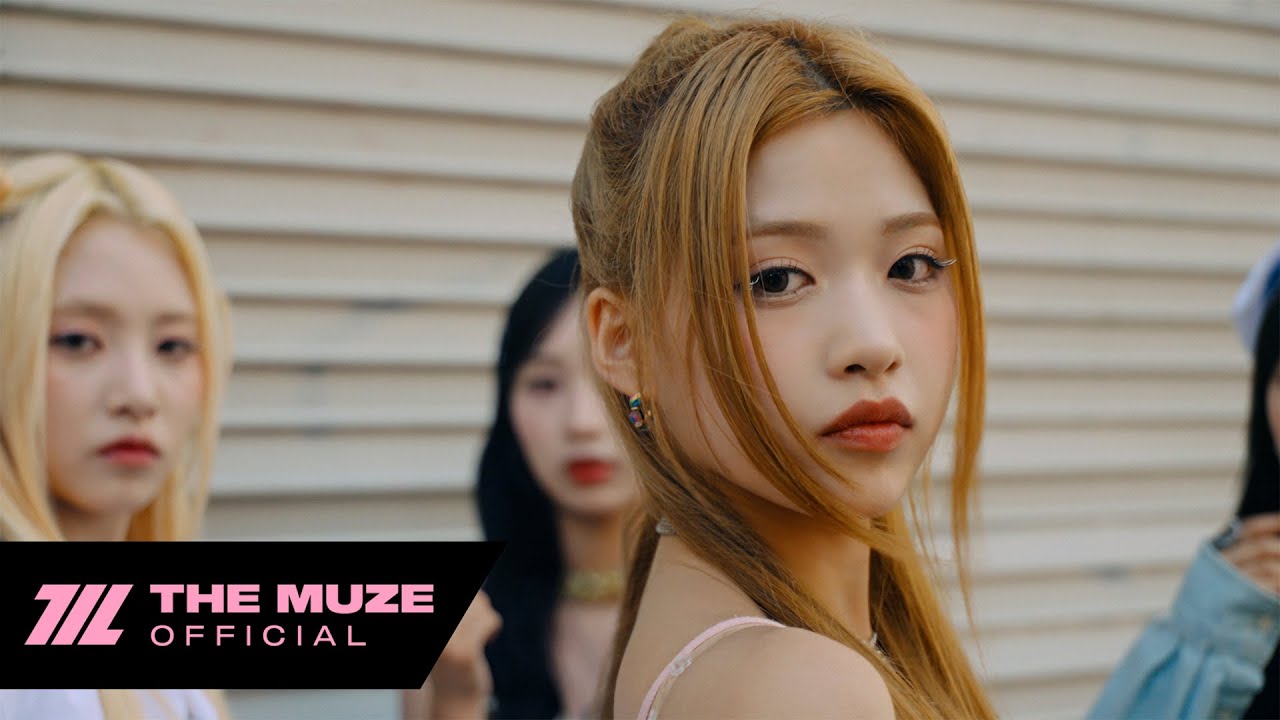 RESCENE (리센느) ‘LOVE ATTACK’ Official M/V TEASER #1 - YouTube