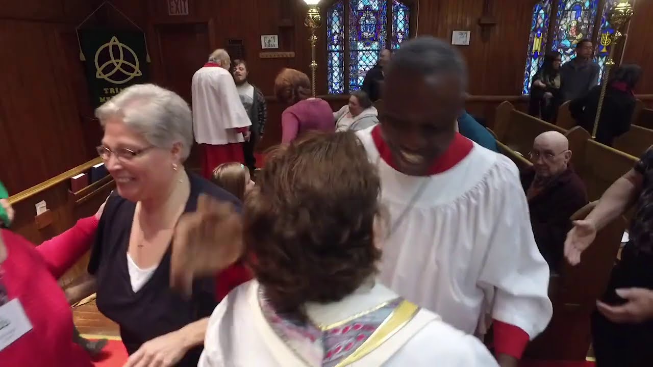 Trinity Church Highlights - YouTube