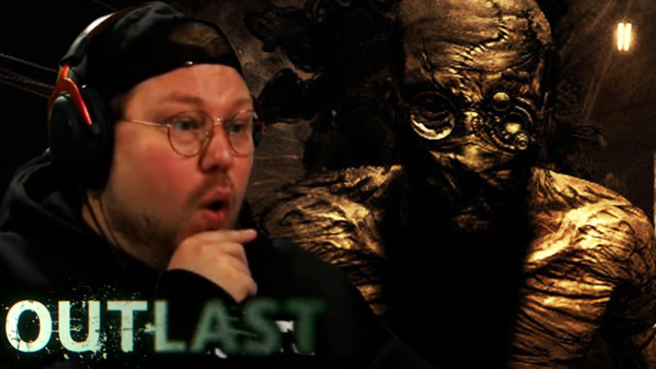 Das ENDE vom Doktor! | Outlast | Folge 06 - YouTube