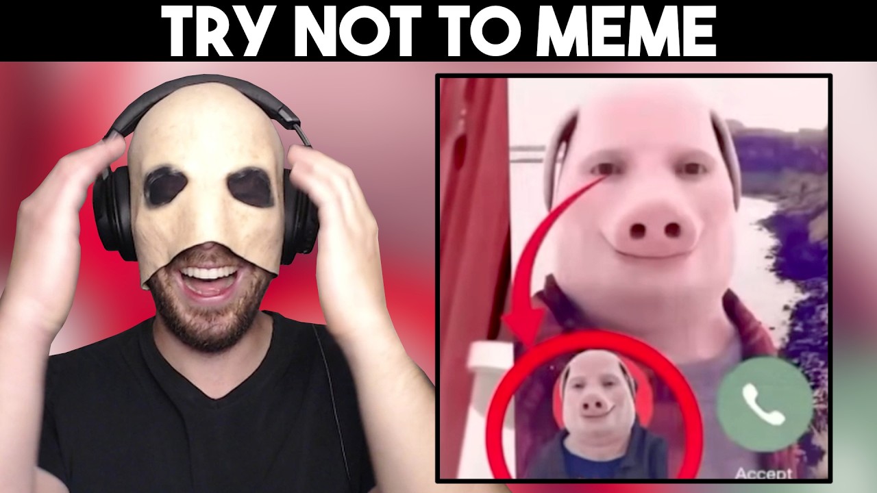 Try Not To Meme #50 - YouTube