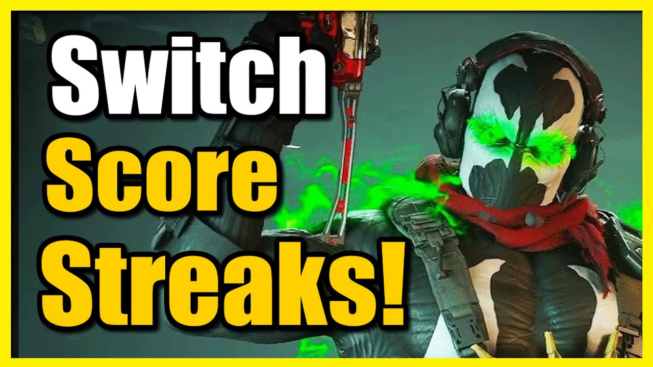 How to Get Killstreaks with POINTS instead of Kills in COD Modern Warfare 3 (Quick Method) - YouTube