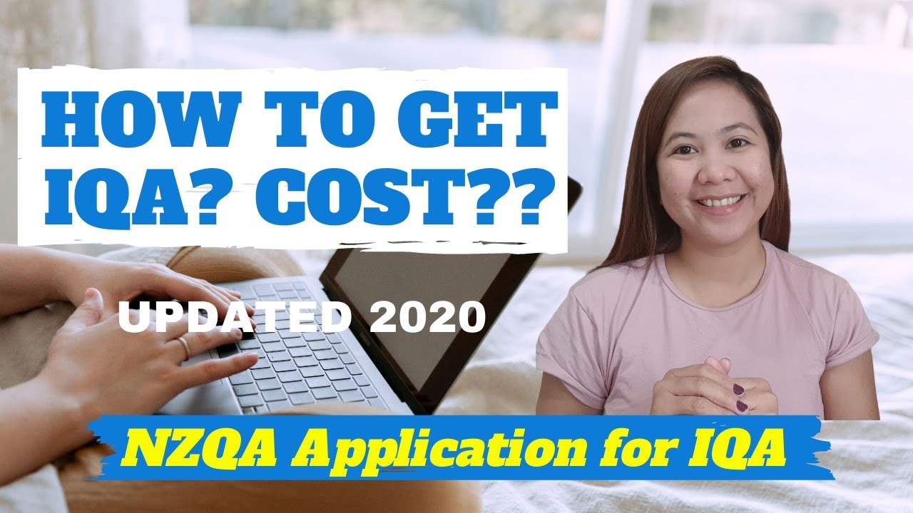 How to Apply for an IQA | Teach in New Zealand | Buhay sa New Zealand - YouTube