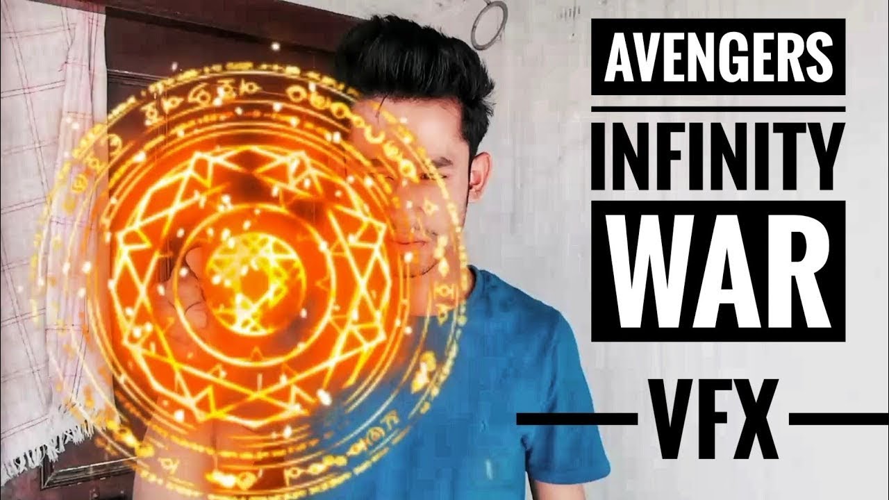 INFINITY WAR AVENGARE | Action VFX Edit videos Like Hollywood • - YouTube