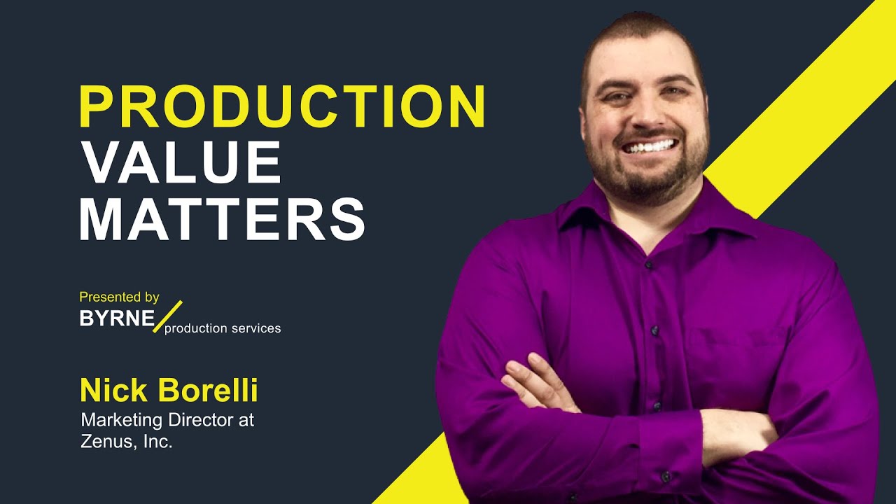 Harnessing the Power of AI for Events with Nick Borelli - YouTube