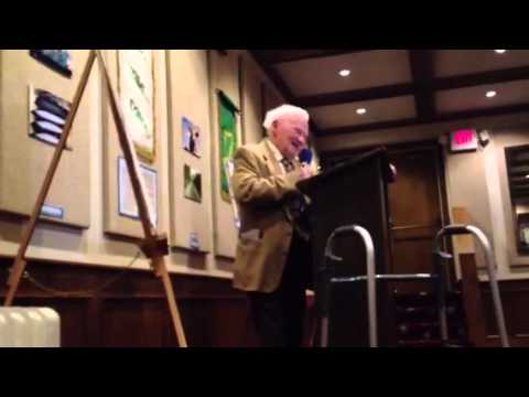 San Francisco's Red McGarvey sings Tony Bennett.MOV - YouTube