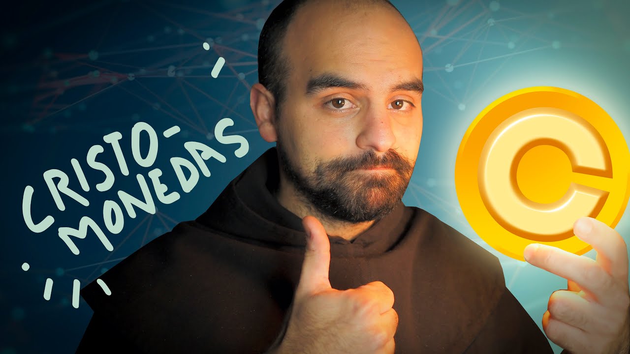 Ya está aquí... la CRISTOMONEDA, la bitcoin del cielo - YouTube