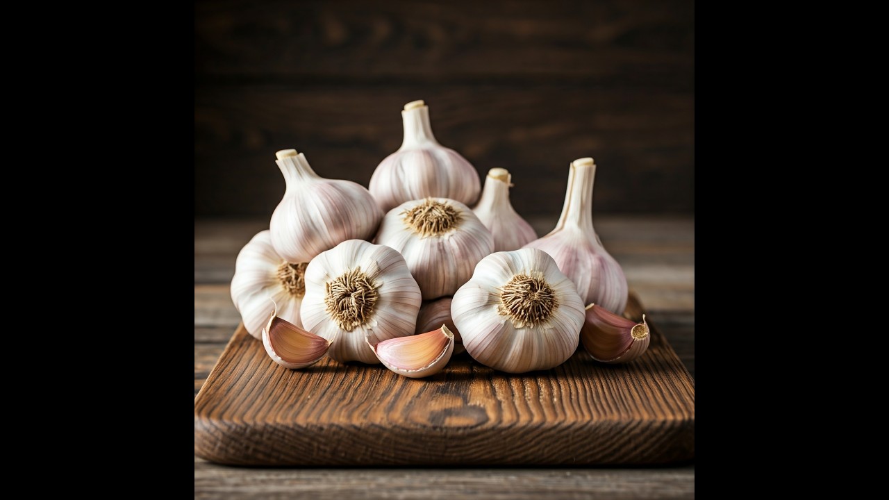 Garlic’s Medicinal Properties: How Ancient Civilizations Used It for ...
