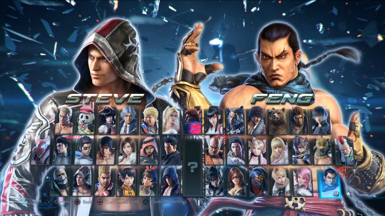 Tekken 7 - Fighting Games Challenge 2018 - Pools Part 6 - YouTube
