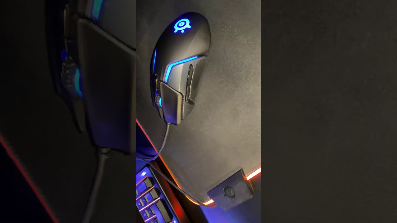 How to make your mouse wireless - YouTube