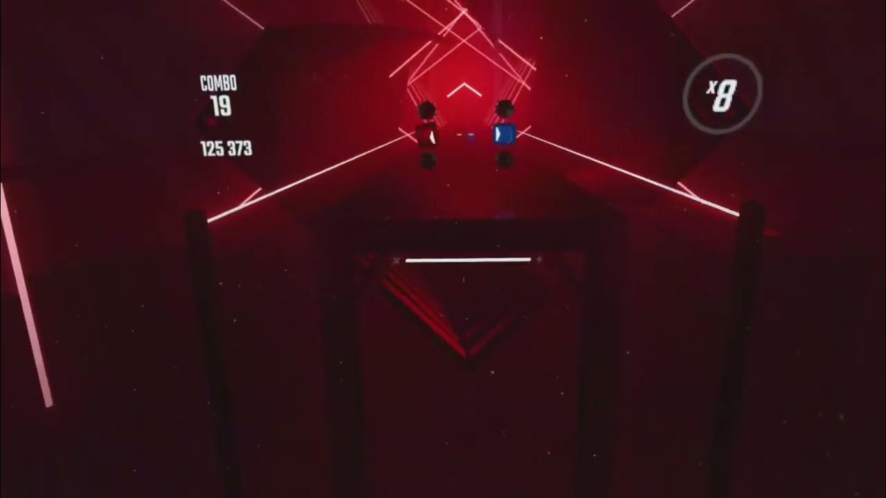 Beat Saber - Unlimited Power (Older Recording) - YouTube