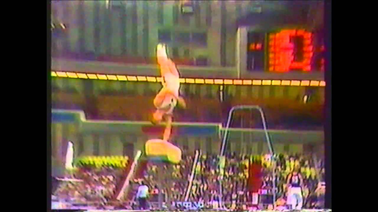 1986 Goodwill Games Men's AA [3 of 4] - YouTube