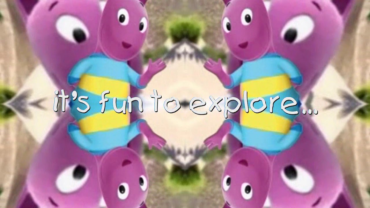 CER Two The Backyardigans kaleidoscope promo (version 3; March 2020 ...