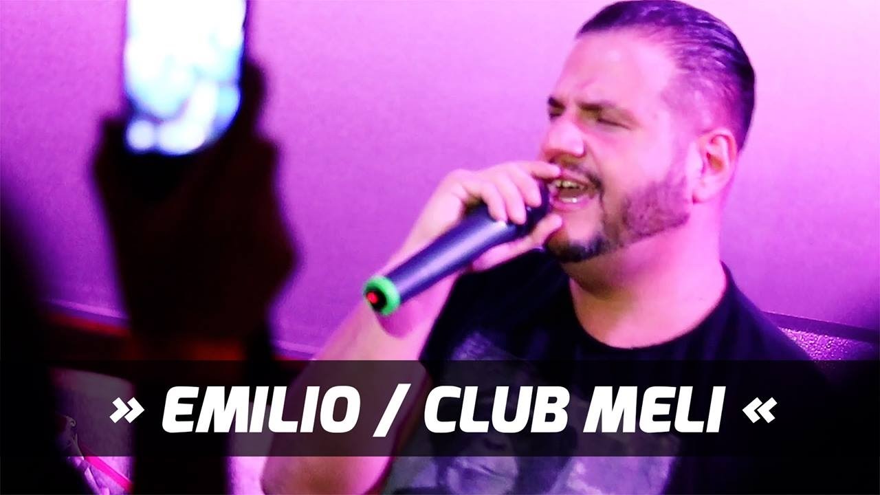 Emilio / Club Meli - YouTube