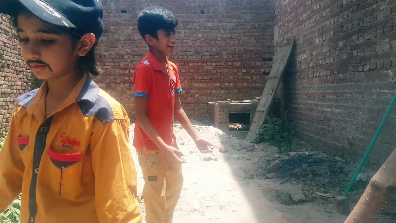 krate kid the movie (spyderkidz) - YouTube