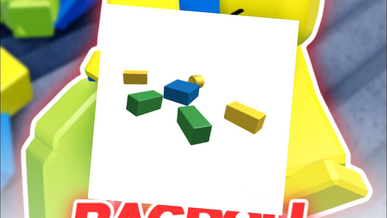 I played ragdoll testing 2 in Roblox - YouTube