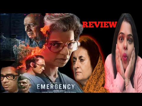 Emergency Review | Emergency Full Movie Review In Bangla | kangana ...