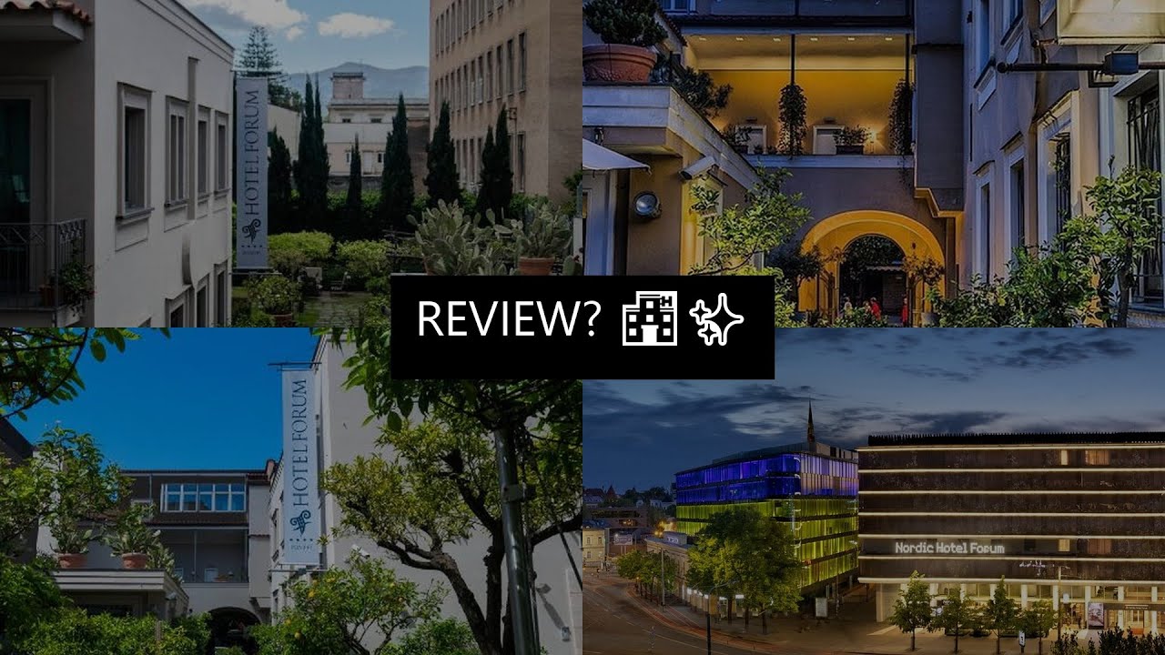 hotel forum - YouTube