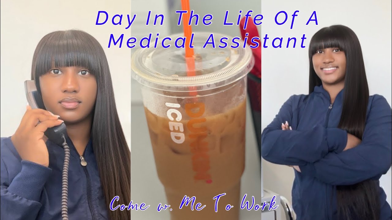Day In The Life Of A Medical Assistant: 12HR Shift | Medical ...