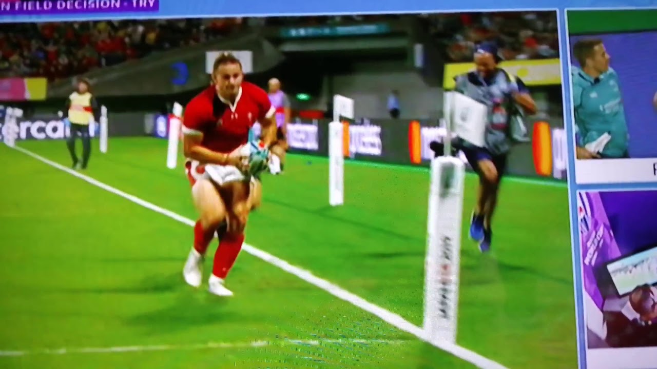 Big Rugby Fail - YouTube