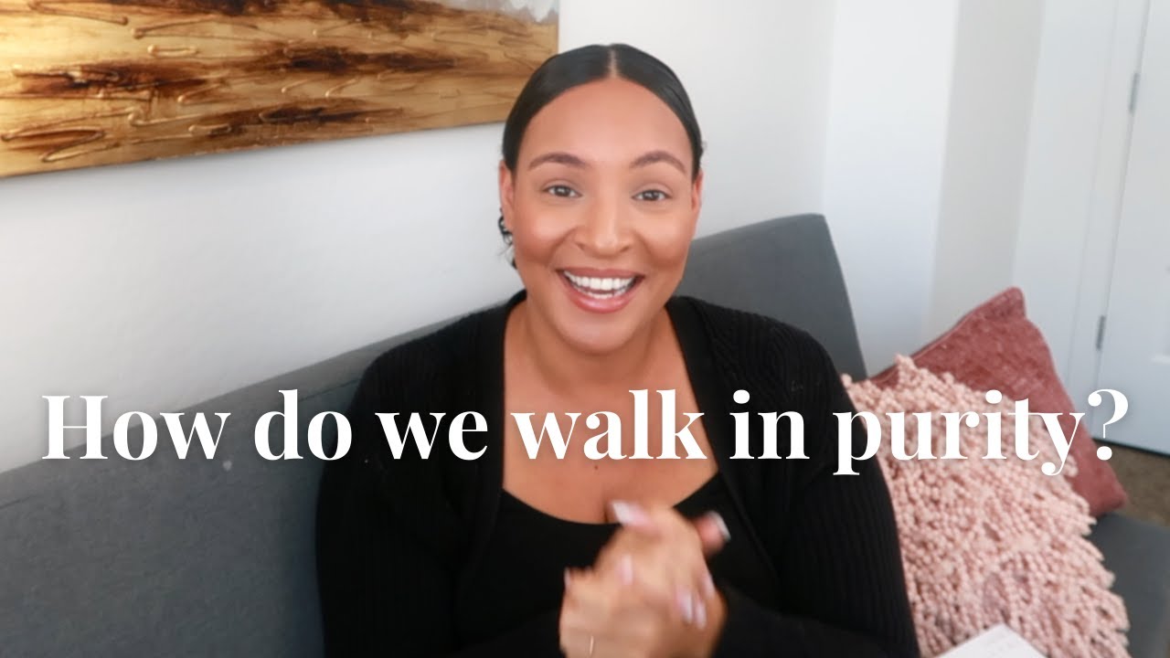 Guide to Purity // A Full Bible Study Teaching - YouTube