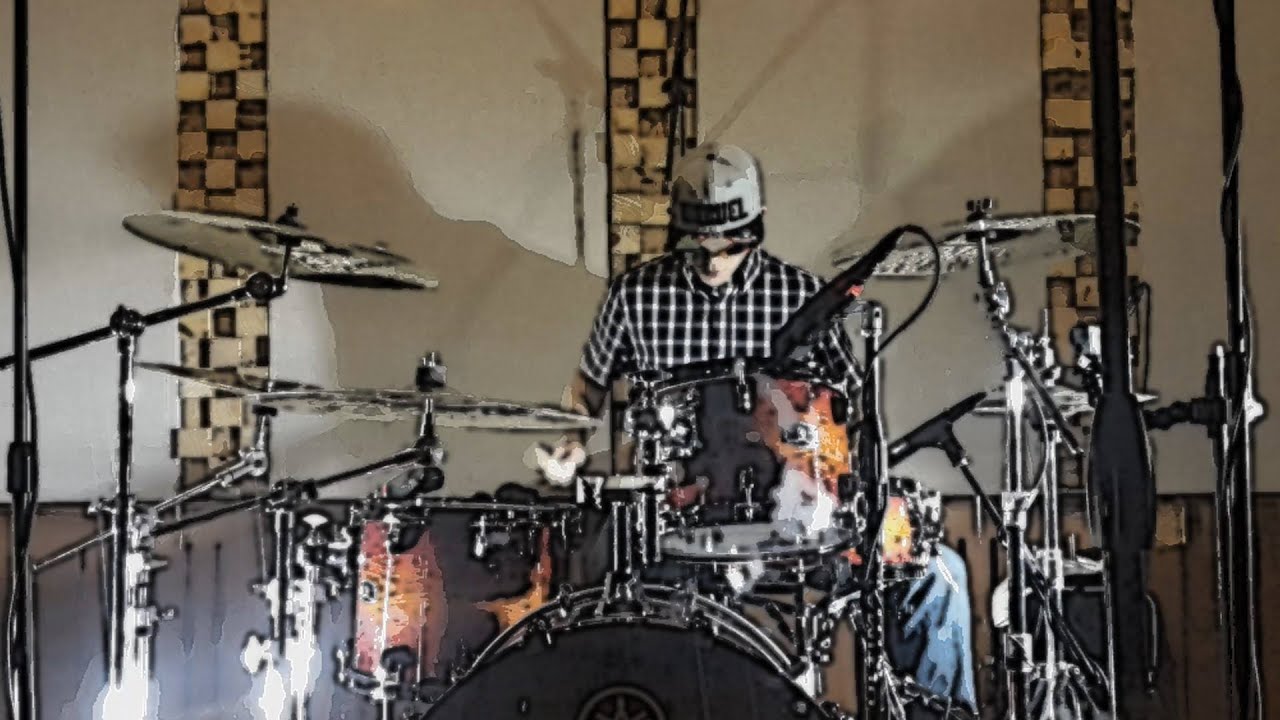 Andy Mineo - Ayo (Drum Cover) Héctor García - YouTube