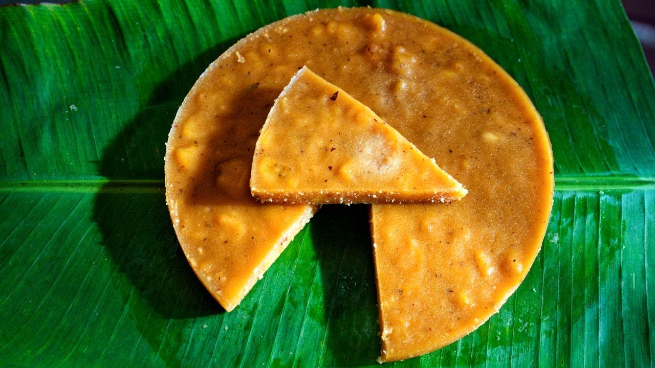 Banana Kinnathappam || അരിപ്പൊടിയും , നേന്ത്രപഴവും കൊണ്ടൊരു ...