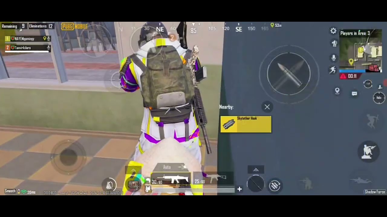 rush gameplay in event/NAYEM GAMING vs fb sultan yt - YouTube