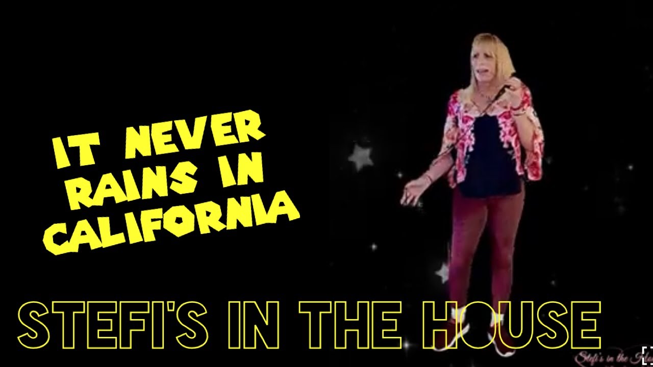 It never Rains in California - YouTube