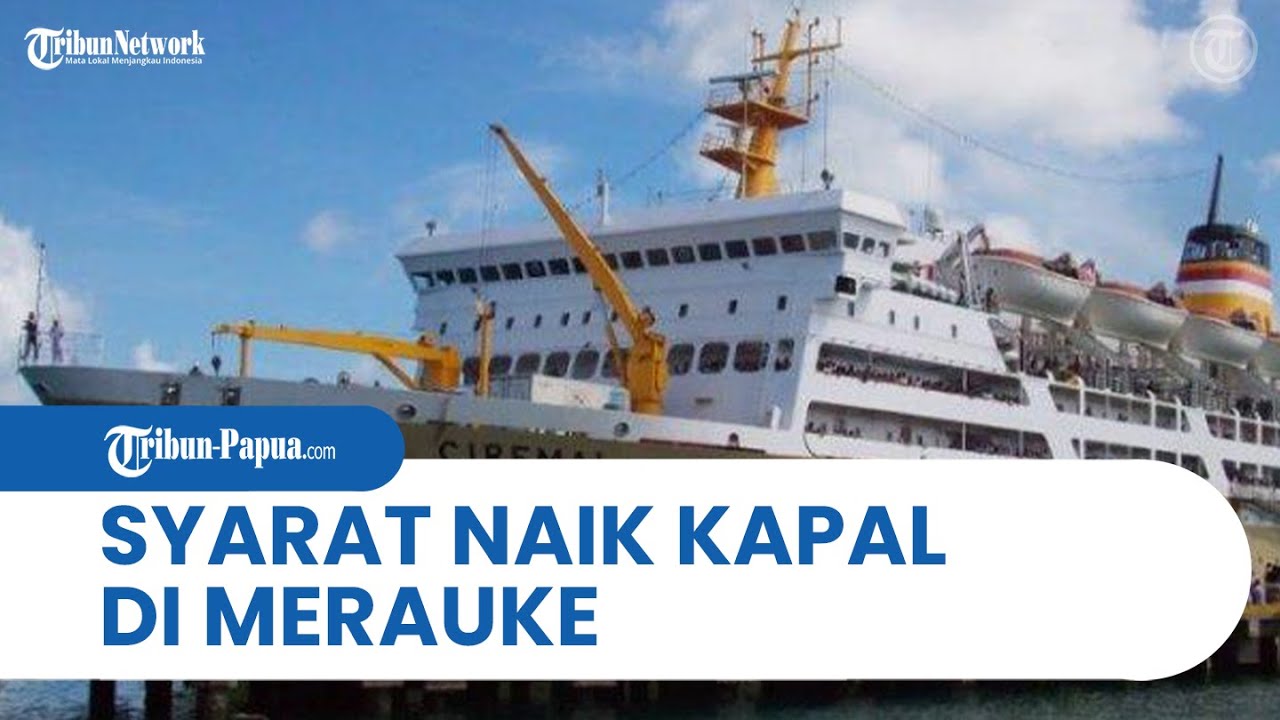 Pelni Berlakukan Bebas Syarat Khusus Penumpang Kapal Perintis di ...