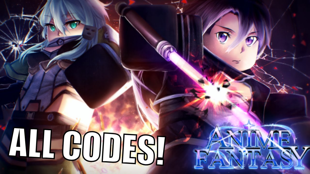 Anime Fantasy BACK!!! All New Codes 8000 Gems!! - YouTube