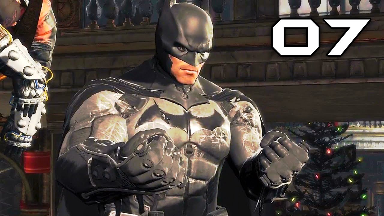 Electrocutioner Gloves