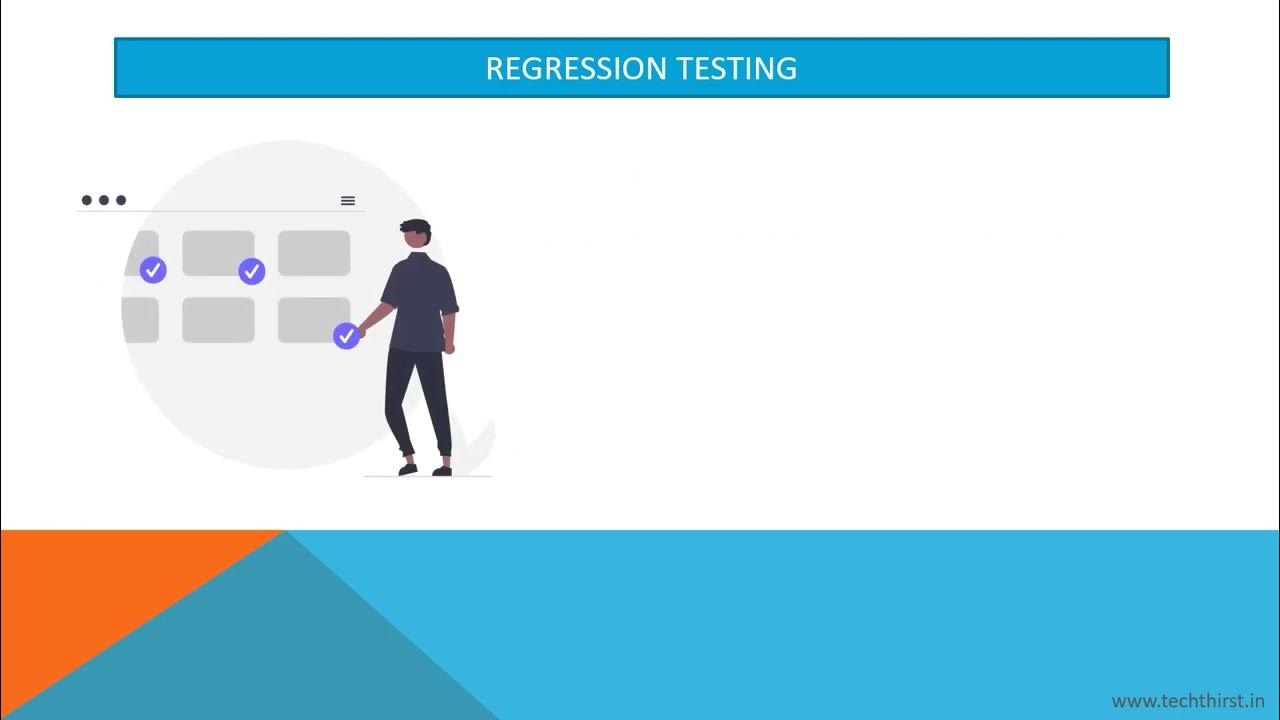 Part-10: Retesting and Regression testing - YouTube